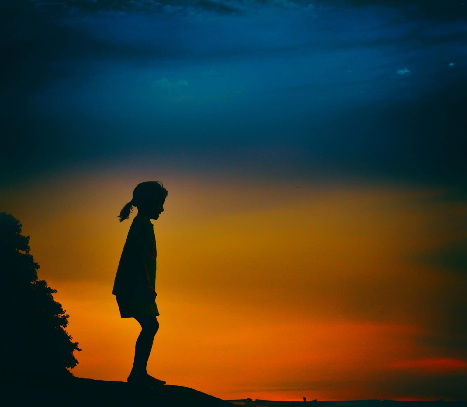 silhouette-of-girl-during-night-time-painting-287747 - MINDmgt.